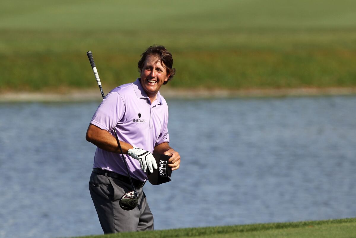 Phil Mickelson: Why Lefty Must Succeed Early to Win the Masters | News ...
