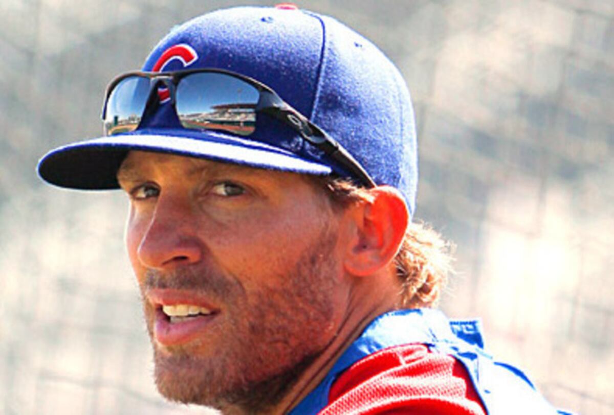 Joe Mather and the 10 Chicago Cubs Spring Training Heroes Since 2000 ...