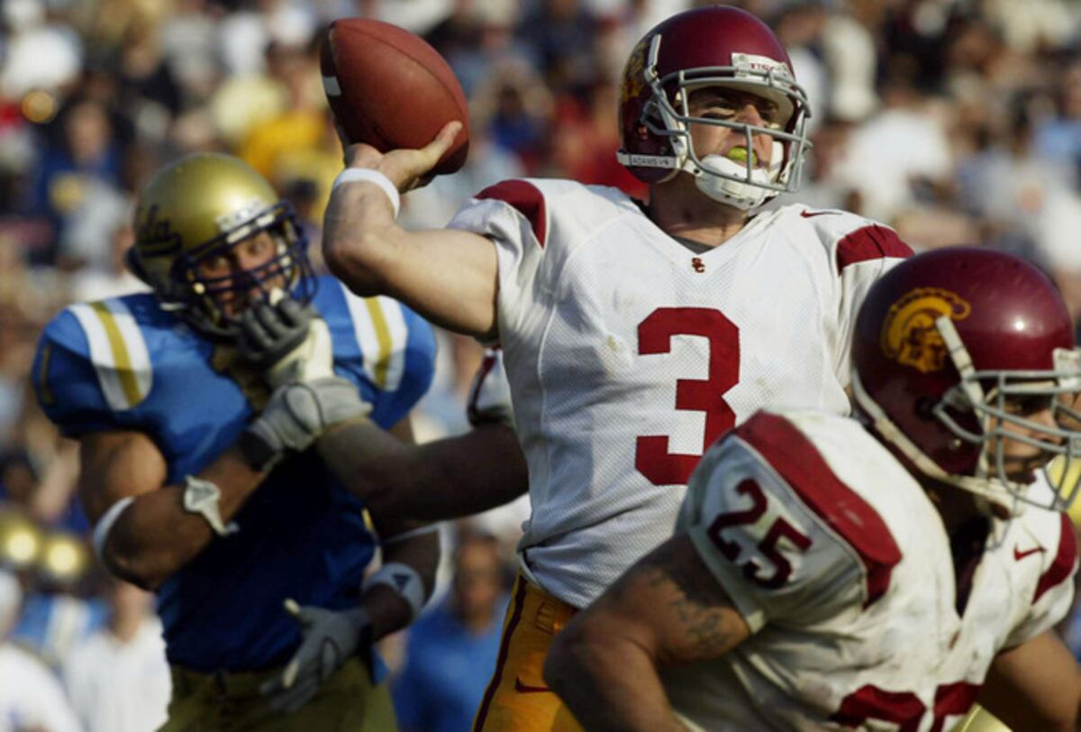USC Football: 10 Best Quarterbacks in School History | News, Scores ...