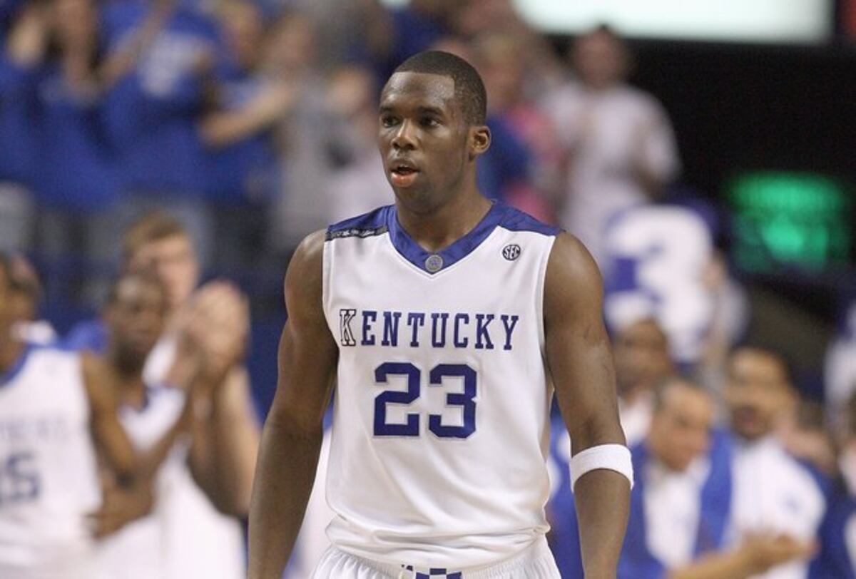 NCAA Tournament 2012: The 10 Greatest Kentucky Wildcats That Never Won ...