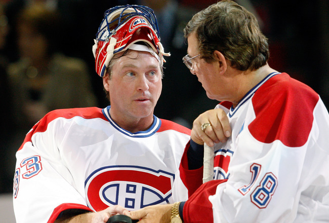 7 Reasons Why Patrick Roy Cant Be The Montreal Canadiens Next Gm Or