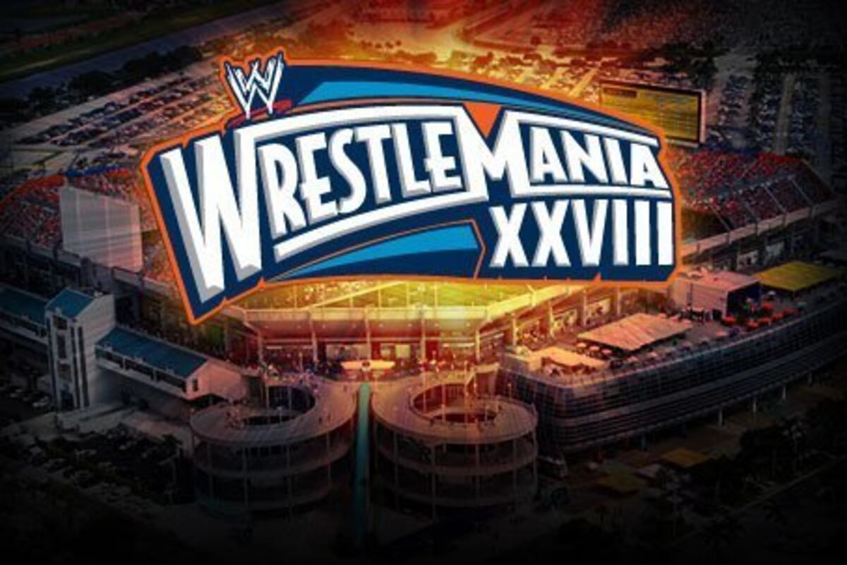 WrestleMania 28 Highlights: Undertaker's Streak and Best Moments from ...