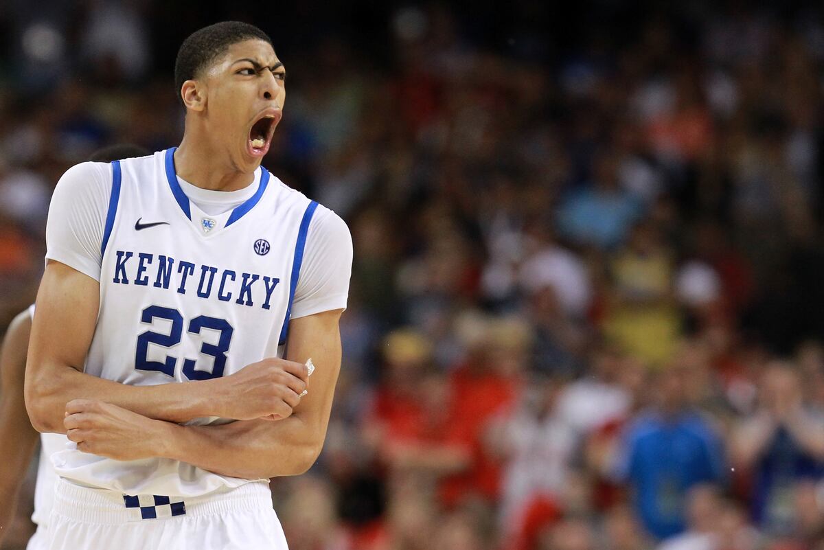 NCAA Championship Game 2012: Anthony Davis and More Players Who'll Lead ...