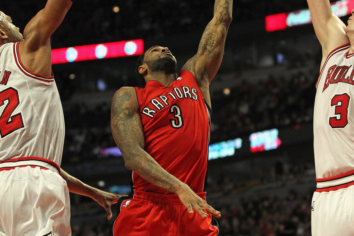 Gary Forbes Thriving in Increased Role with Toronto Raptors | News ...