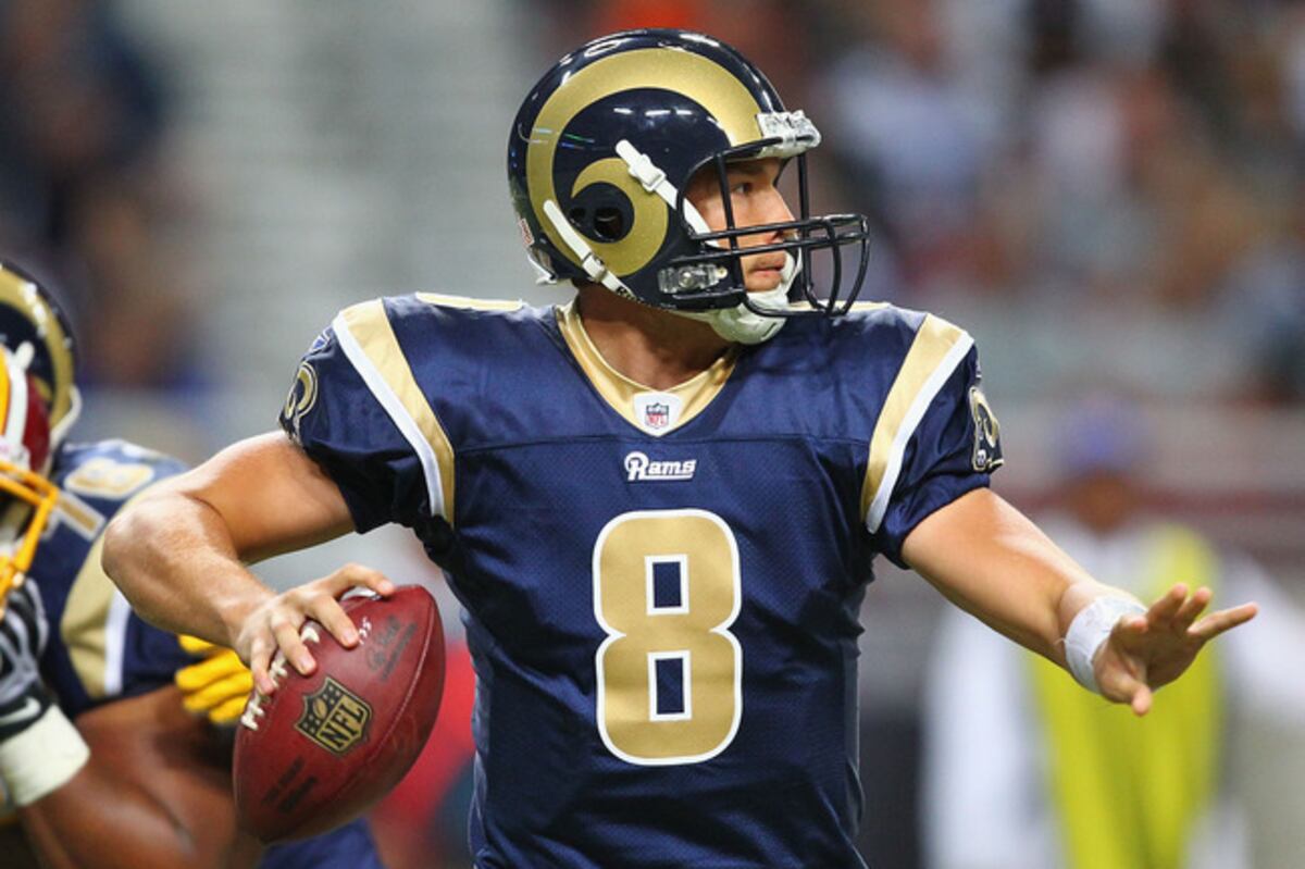 St. Louis Rams: Monday's Rams News and Notes at Noon | News, Scores ...
