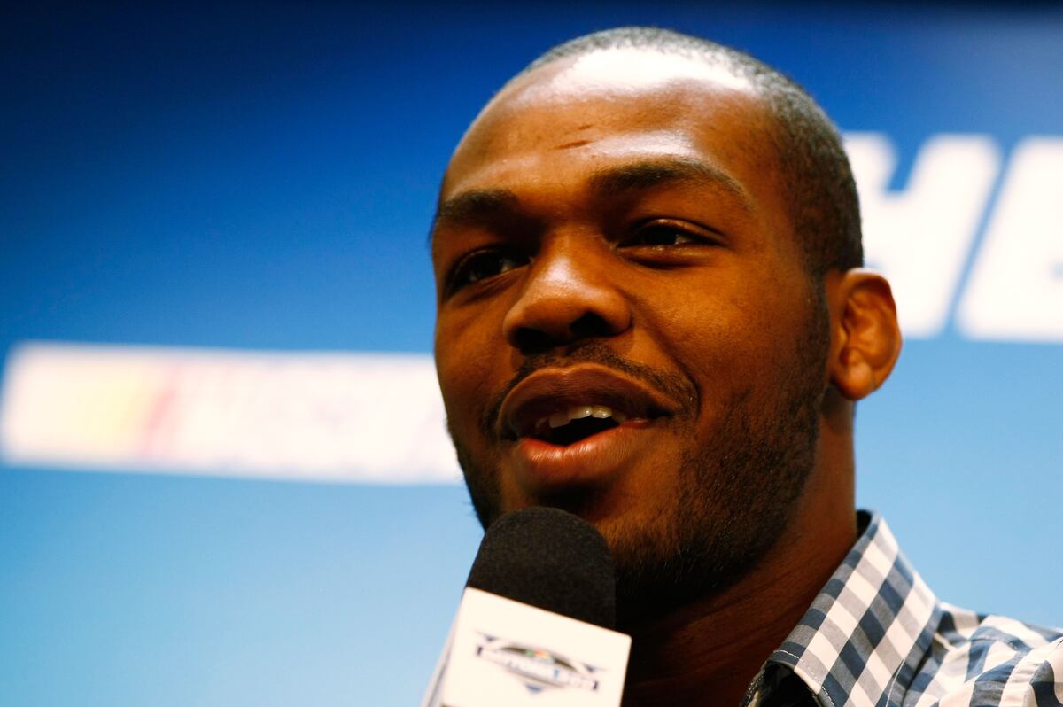 Jon Jones Says Rashad Evans Isn't Going to Break Him Mentally | News ...