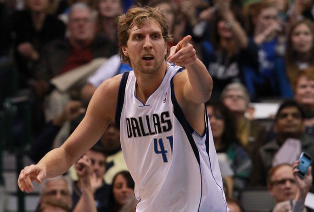 Dirk Nowitzki and the Best Big Men in Dallas Mavericks History | News ...