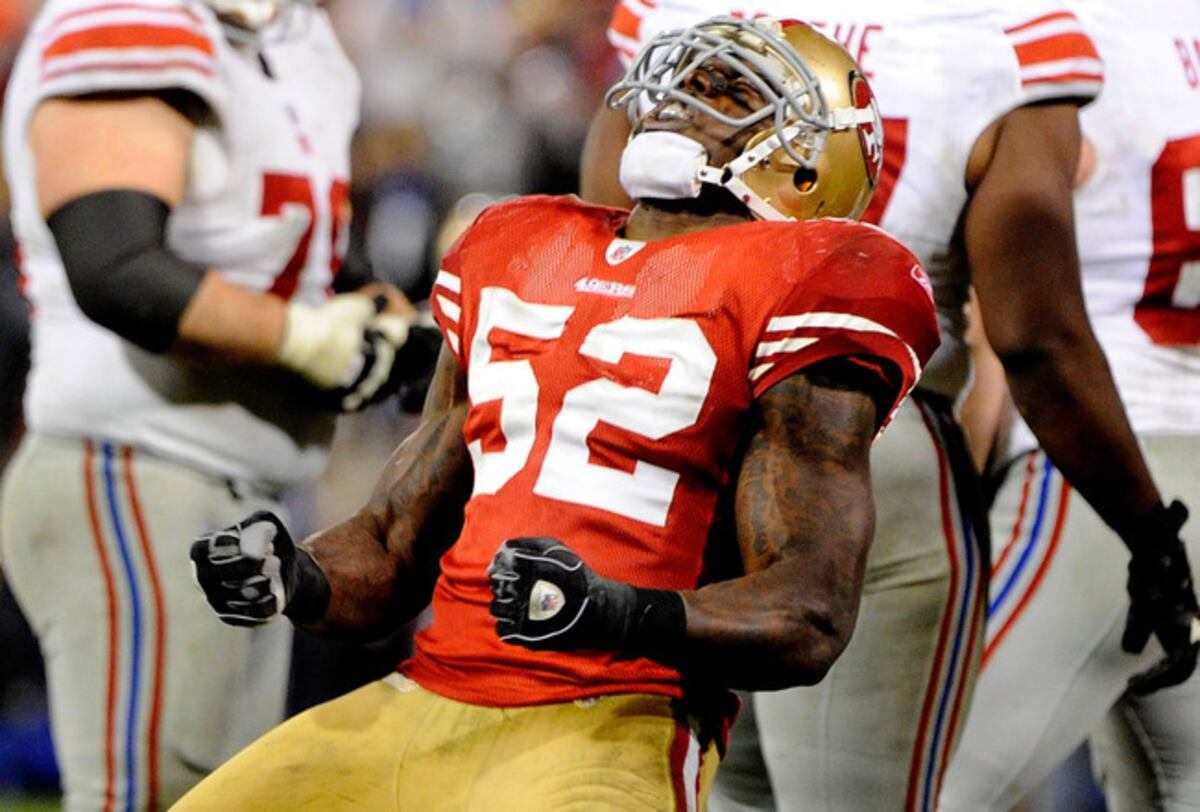 B/R NFL 1,000: Top 40 Inside Linebackers | News, Scores, Highlights ...