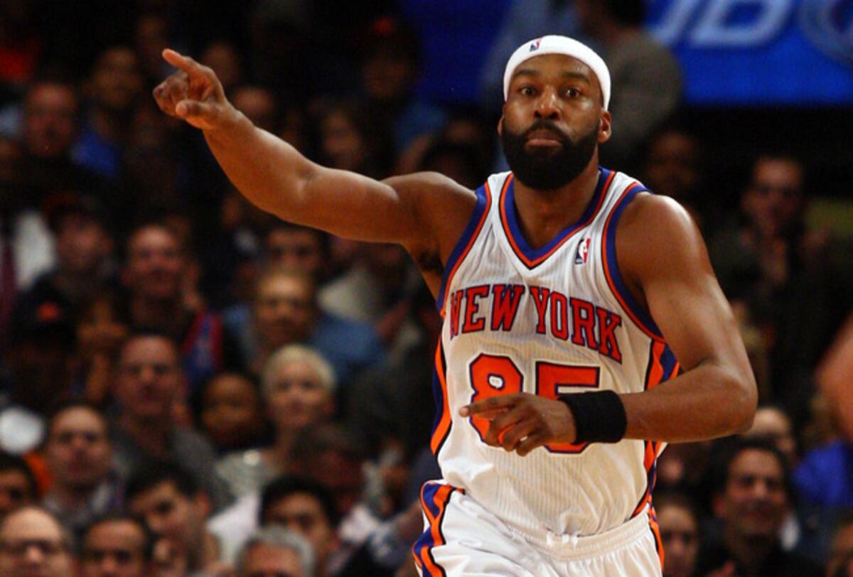 New York Knicks: 5 Reasons Baron Davis Will Get Bulk of PG Minutes Down ...