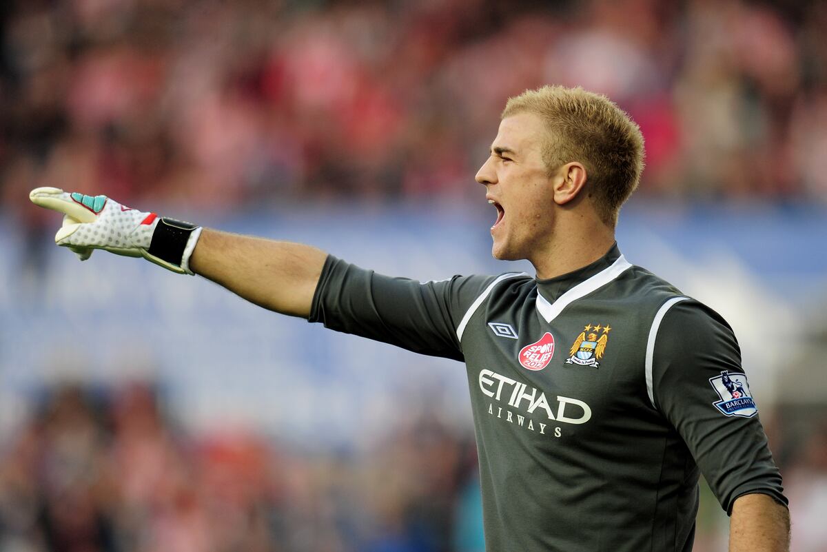 Manchester City: Why Joe Hart Has Been City's Most Important Player ...