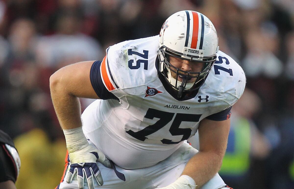 Brandon Mosley to Giants: Video Highlights, Scouting Report and ...