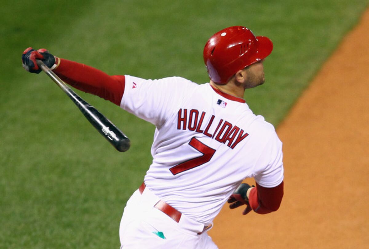 St Louis Cardinals: 5 Hottest Players After Spring Training | News ...
