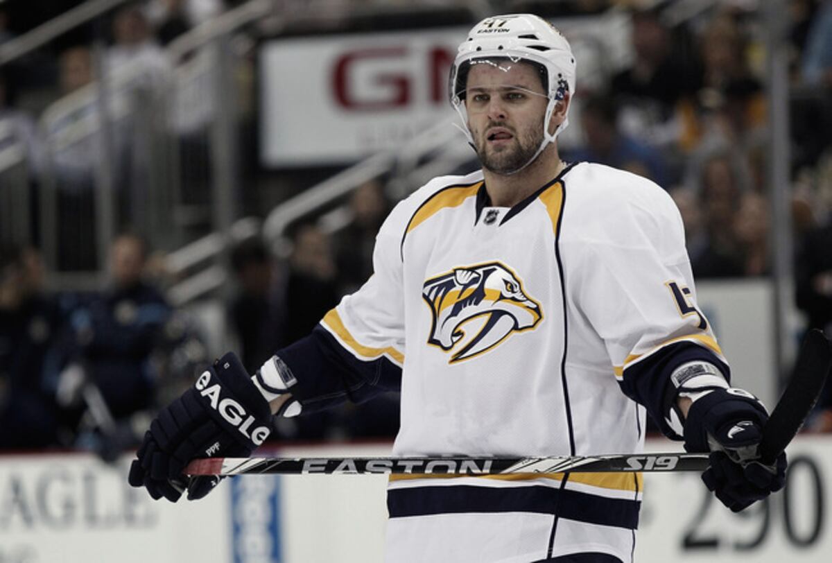 NHL's 20 Biggest 'Me-First' Players in League History | News, Scores ...