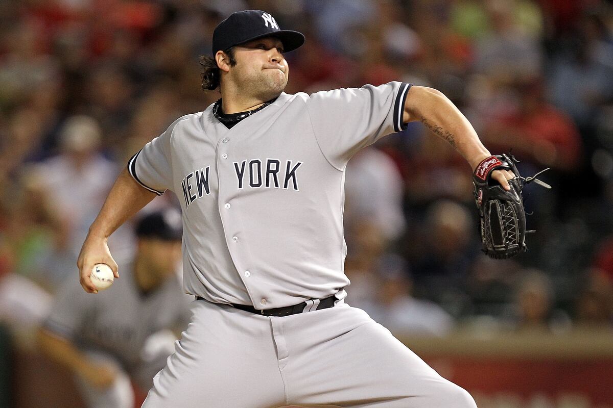 New York Yankees: Will Joba Chamberlain Still Pitch in 2012? | News ...