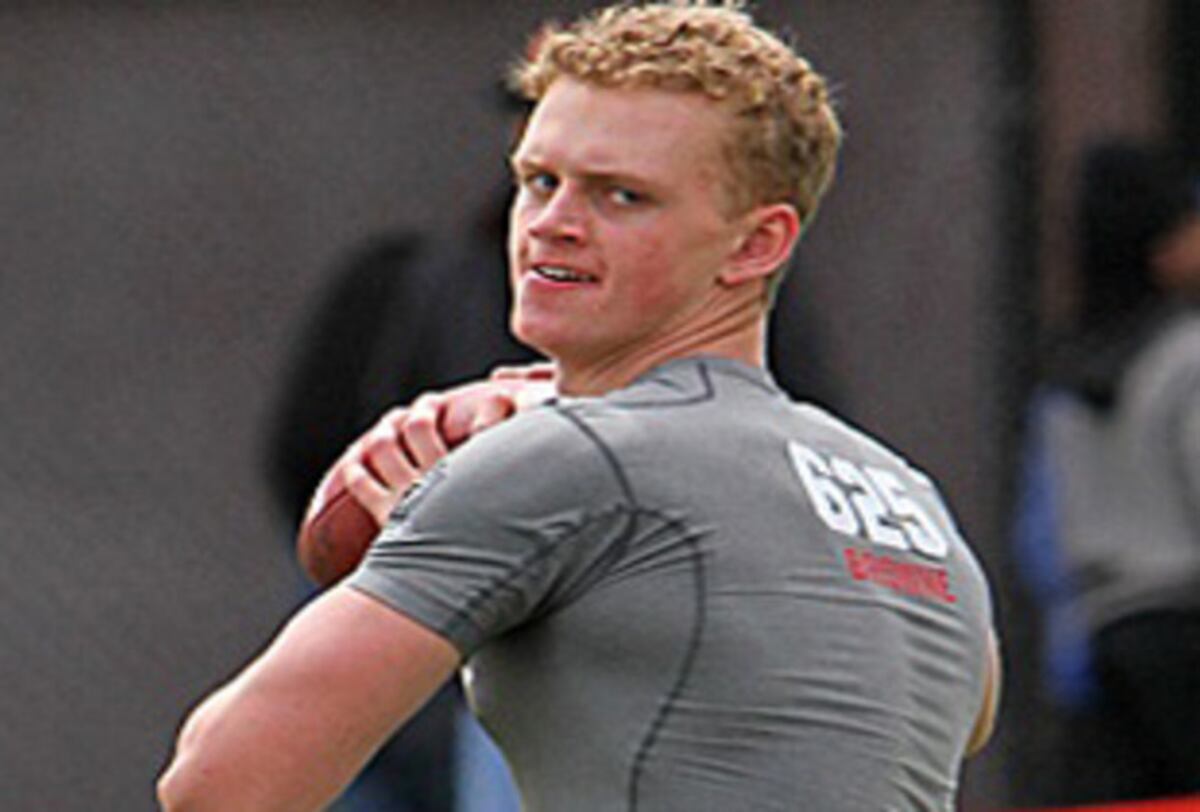 5-Star QB Max Browne to Announce Wednesday: Pros and Cons of Each ...