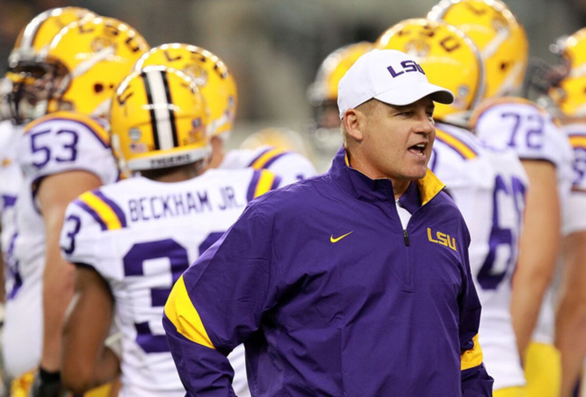 LSU Football: Checking in with the 2013 Recruiting Class | News, Scores ...
