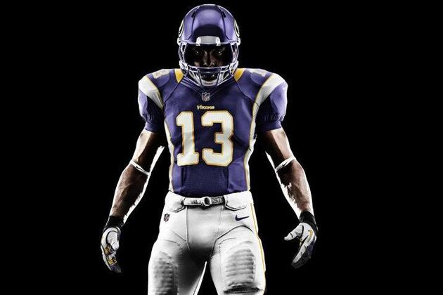 Nike NFL Jersey: Uniforms Will Usher in New Era of Sportswear ...