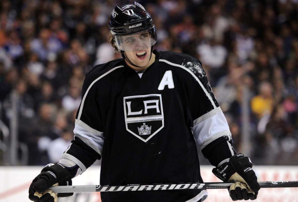5 Reasons to Believe the LA Kings Could Beat the Blues in the Playoffs ...