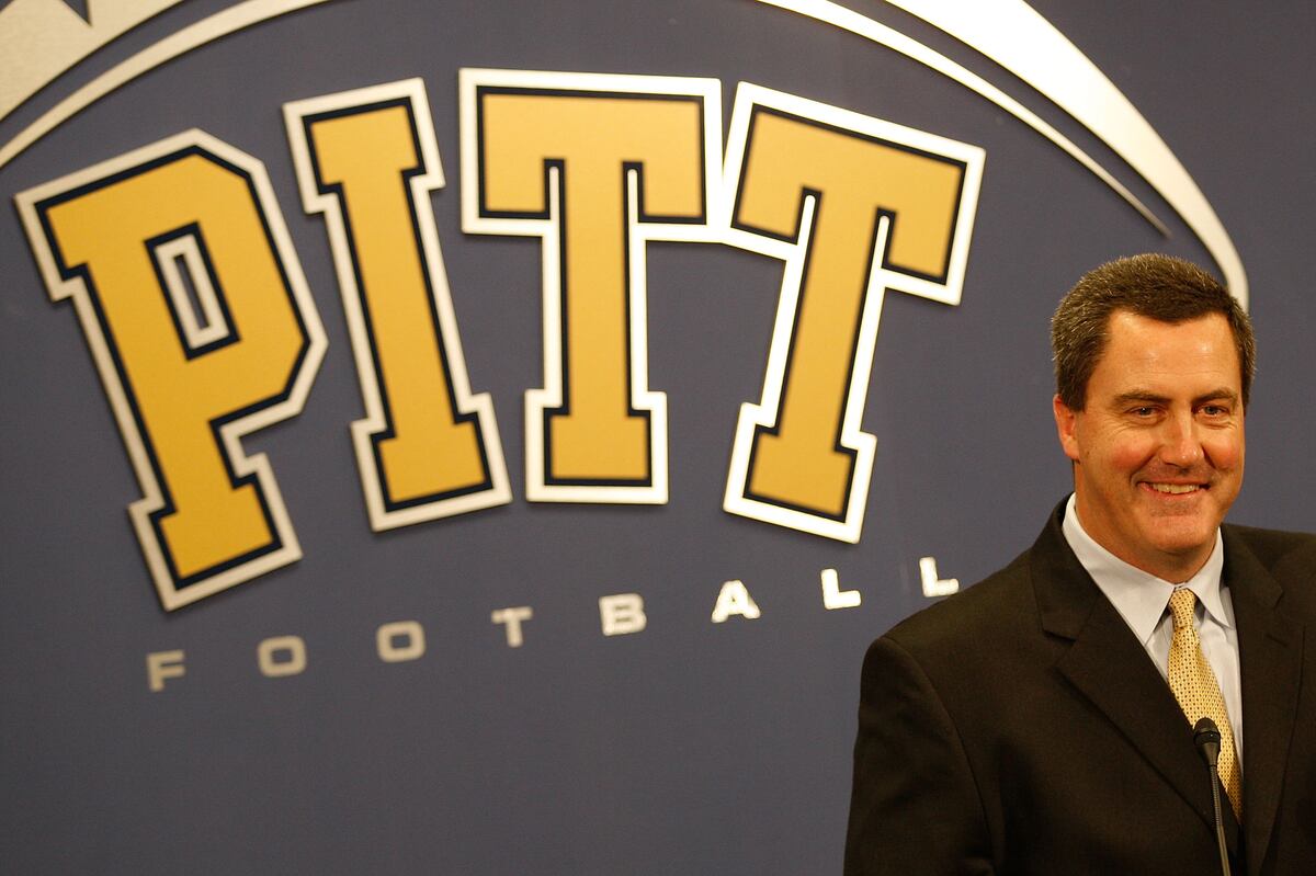 Pitt Football Better with Paul Chryst Than Todd Graham | News, Scores ...