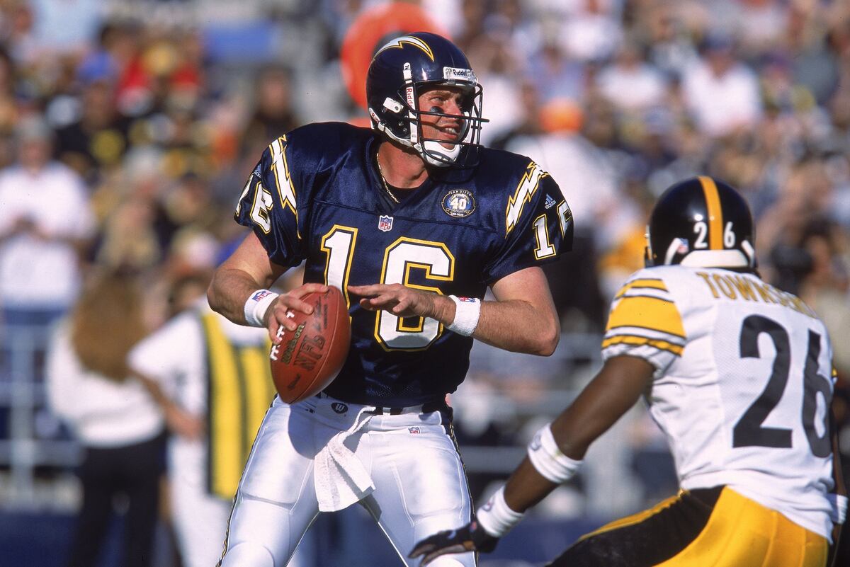 Ryan Leaf Needs Guidance After Second Arrest in 4 Days | News, Scores ...