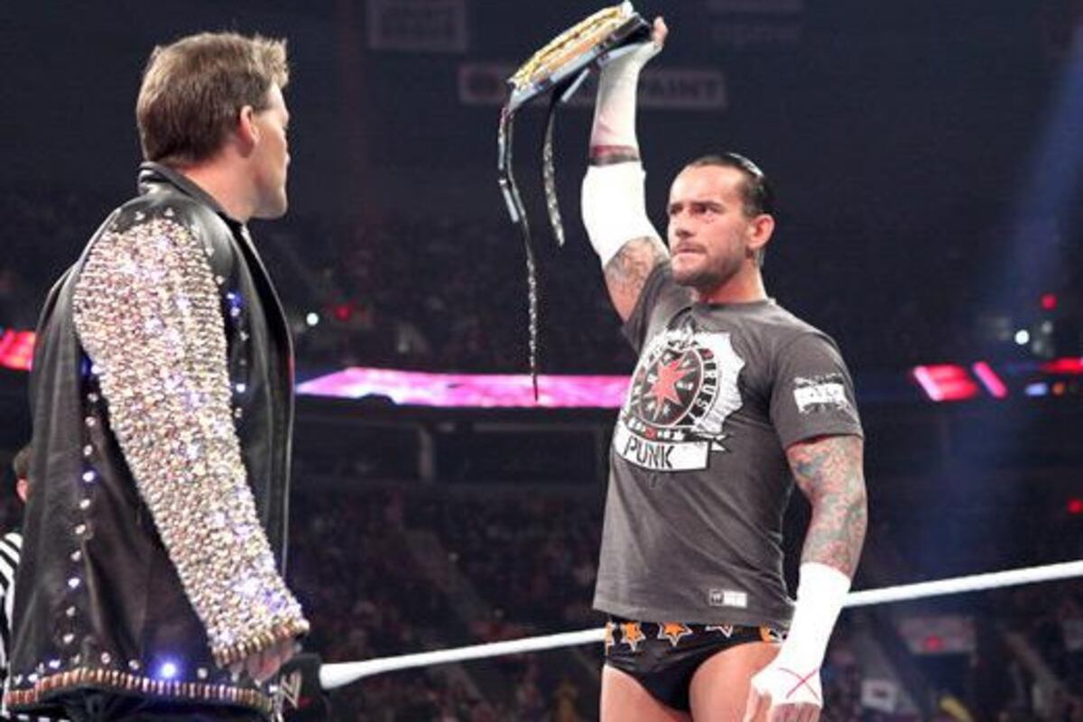 WrestleMania 28 Results: CM Punk's Victory Makes Him New Face of WWE ...