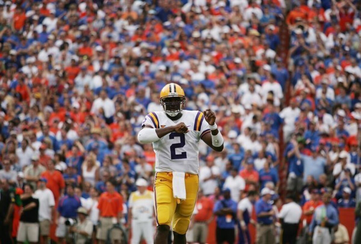 LSU Football: 10 Best Quarterbacks in School History | News, Scores ...