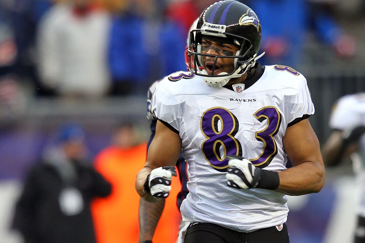 NFL Free Agents 2012: Analyzing Lee Evans and the Best Available WRs ...