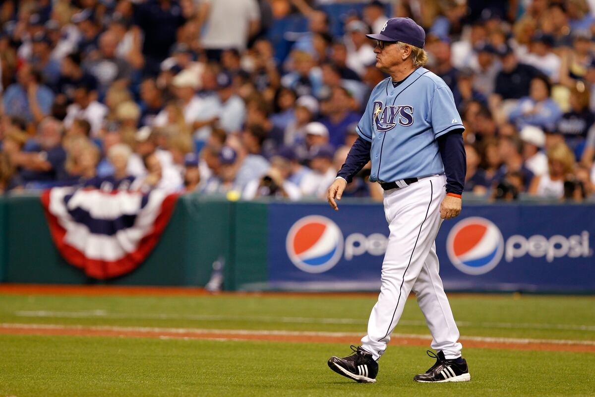 Tampa Bay Rays: Example No. 21,348 That Joe Maddon Is the Smartest MLB ...