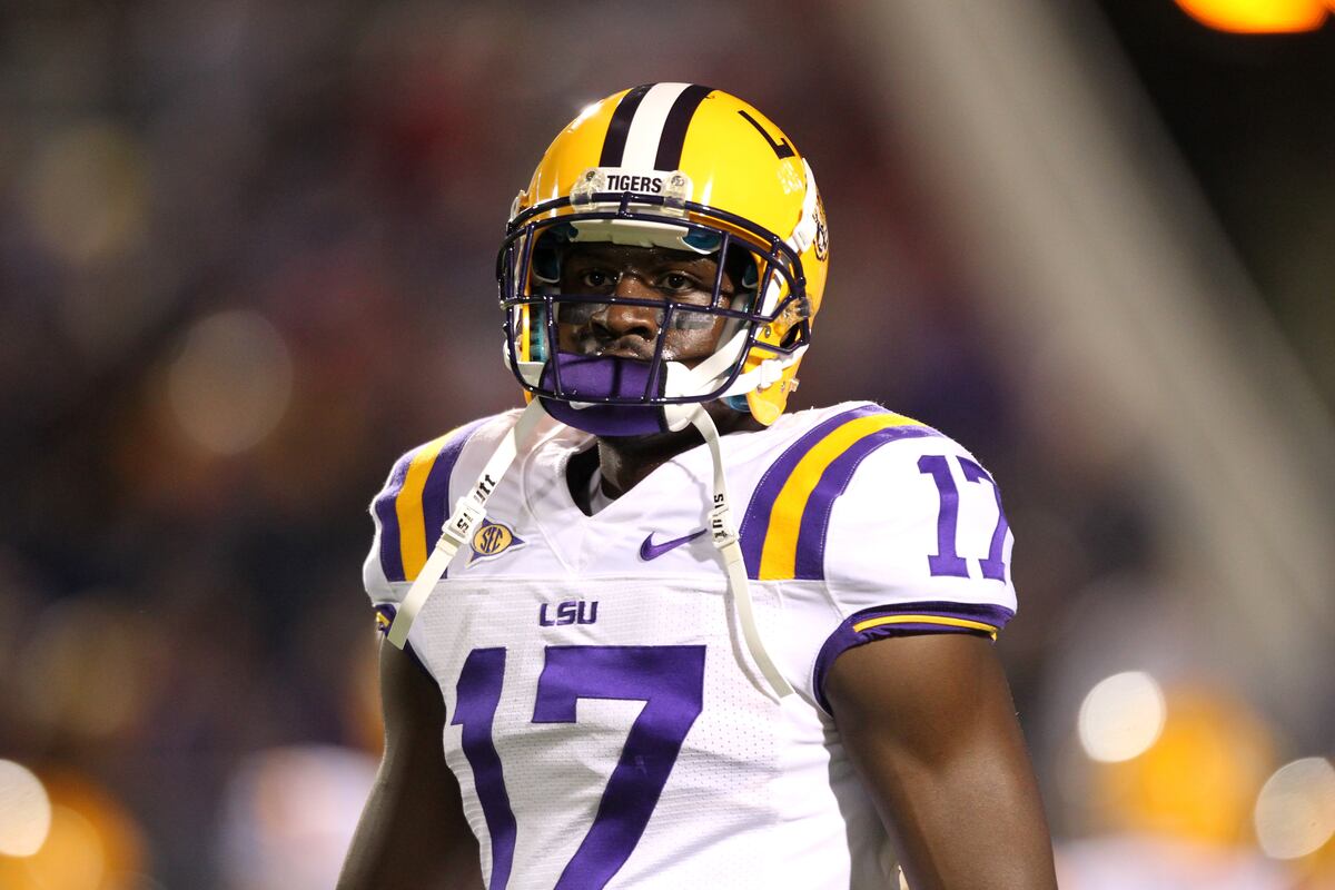 Morris Claiborne's Wonderlic Score Proves NCAA Needs Change | News ...
