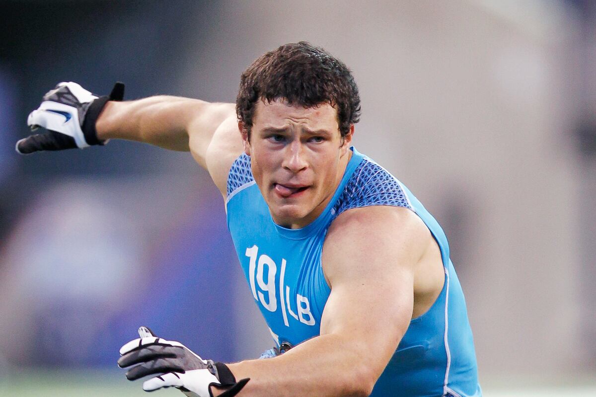 2012 NFL Free Agency: How the David Hawthorne Signing Helped the ...