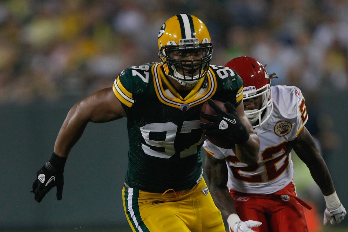 5 Second-Year Players Who Could Find Success with the Green Bay Packers ...