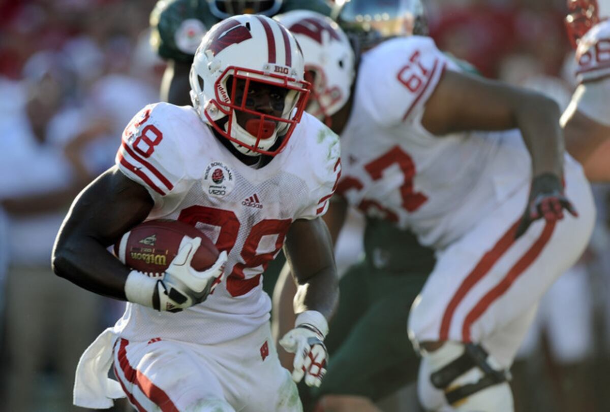 50 College Football Running Backs to Watch in 2012 | News, Scores ...
