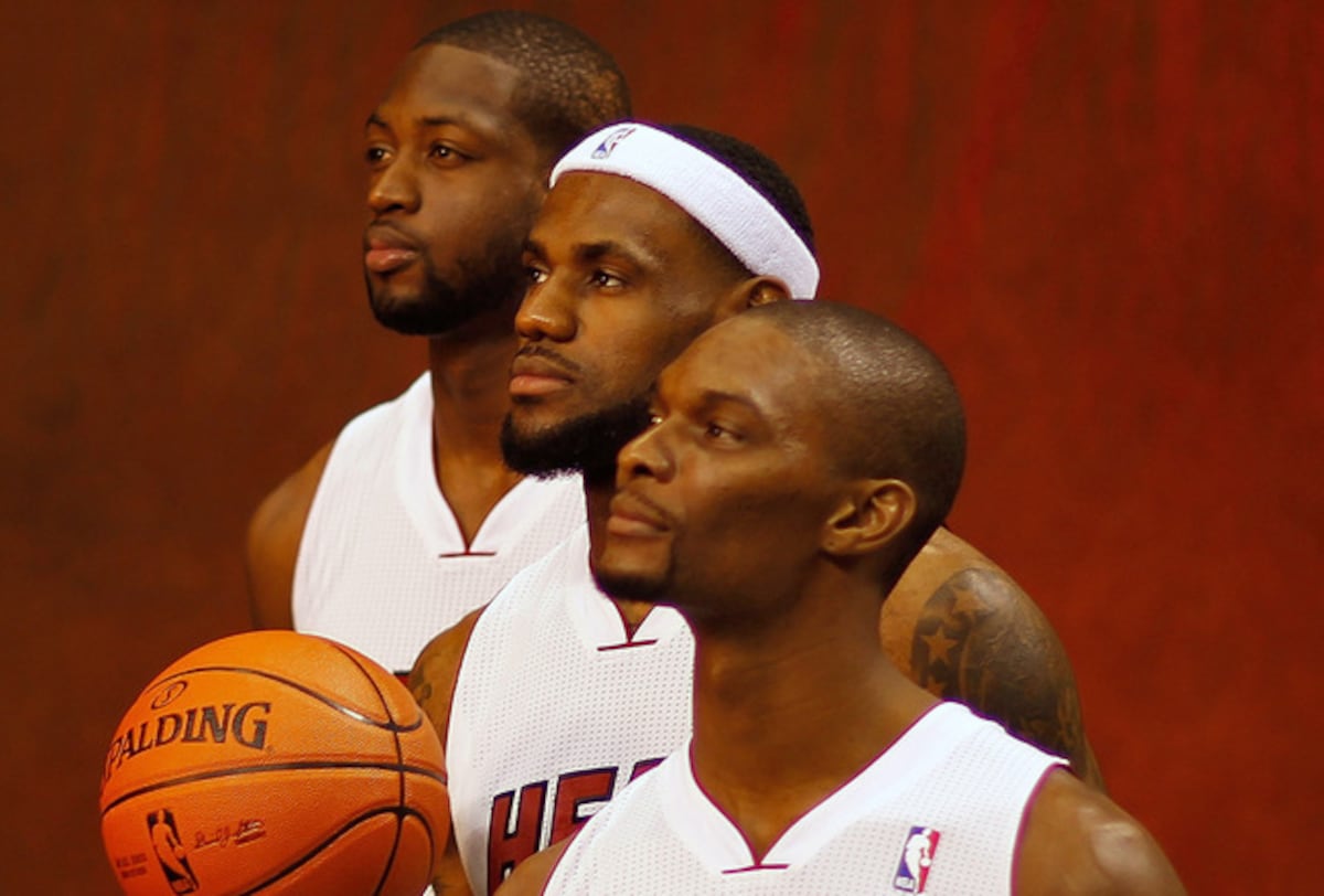 NBA Power Rankings: Each Team's Big Three | News, Scores, Highlights ...