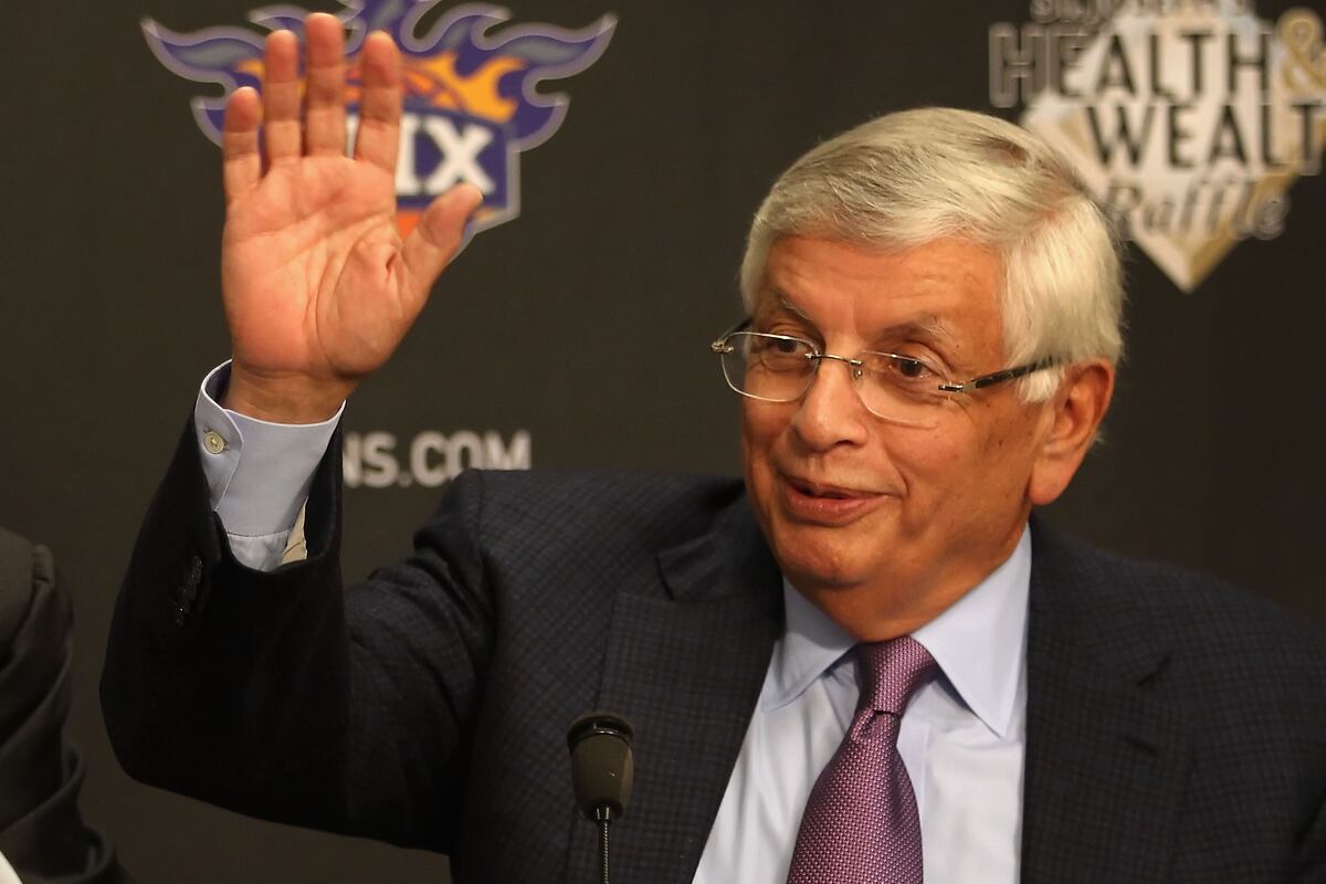 NBA Draft 2012: David Stern's Quest to Increase Age Limit Wrongs ...