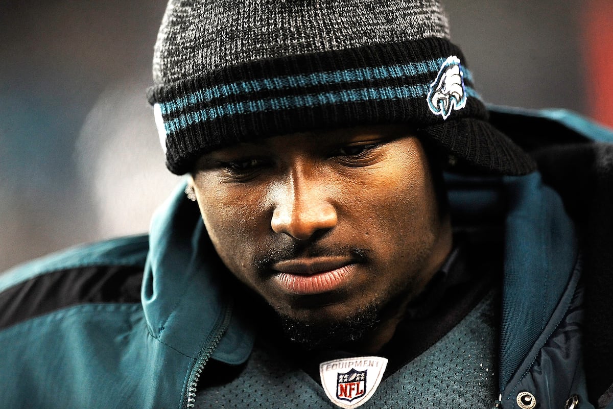 NFL Rumors: RB LeSean McCoy Close to Extension with Eagles? | News ...