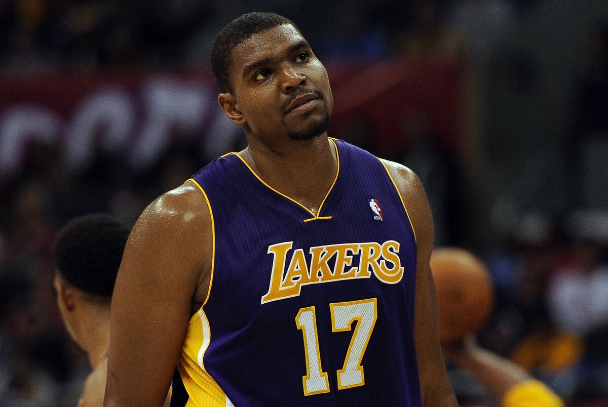 Andrew Bynum: It Is Time for Los Angeles Lakers Center to Grow Up ...
