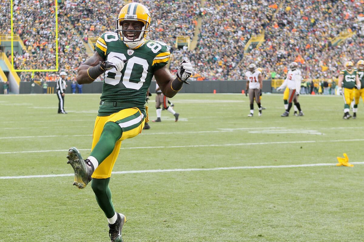 Donald Driver Dancing with the Stars: Why Packers WR Remains Favorite ...