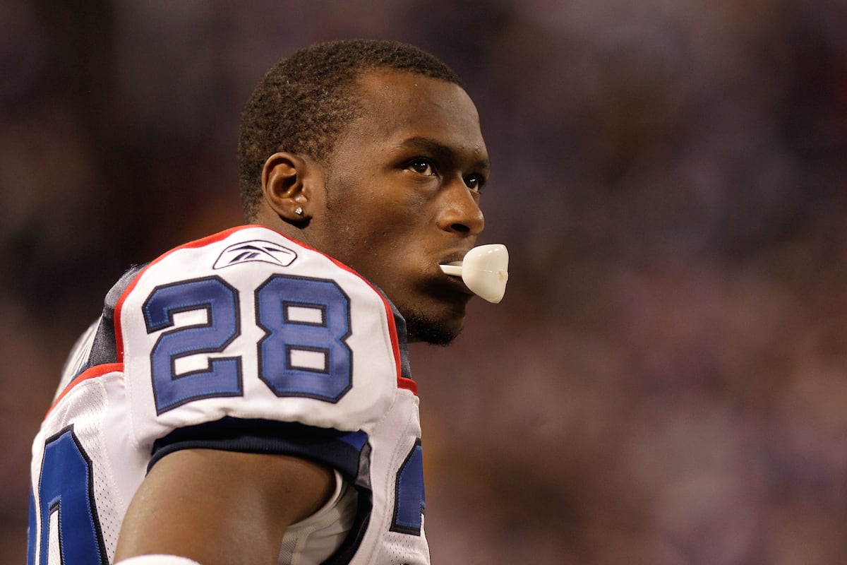 Buffalo Bills Trade Rumors Could Leodis Mckelvin Be On His Way Out Of Town News Scores