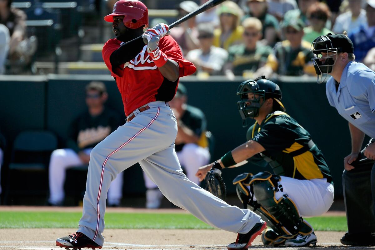 Cincinnati Reds: Revisiting the Brandon Phillips/Cole Hamels Swap ...