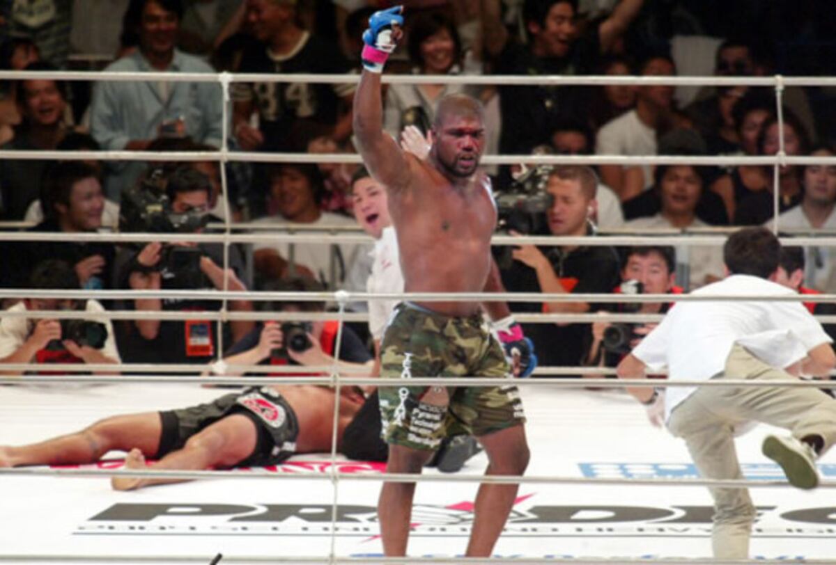 The 12 Most Memorable Moments in Light Heavyweight History | News ...