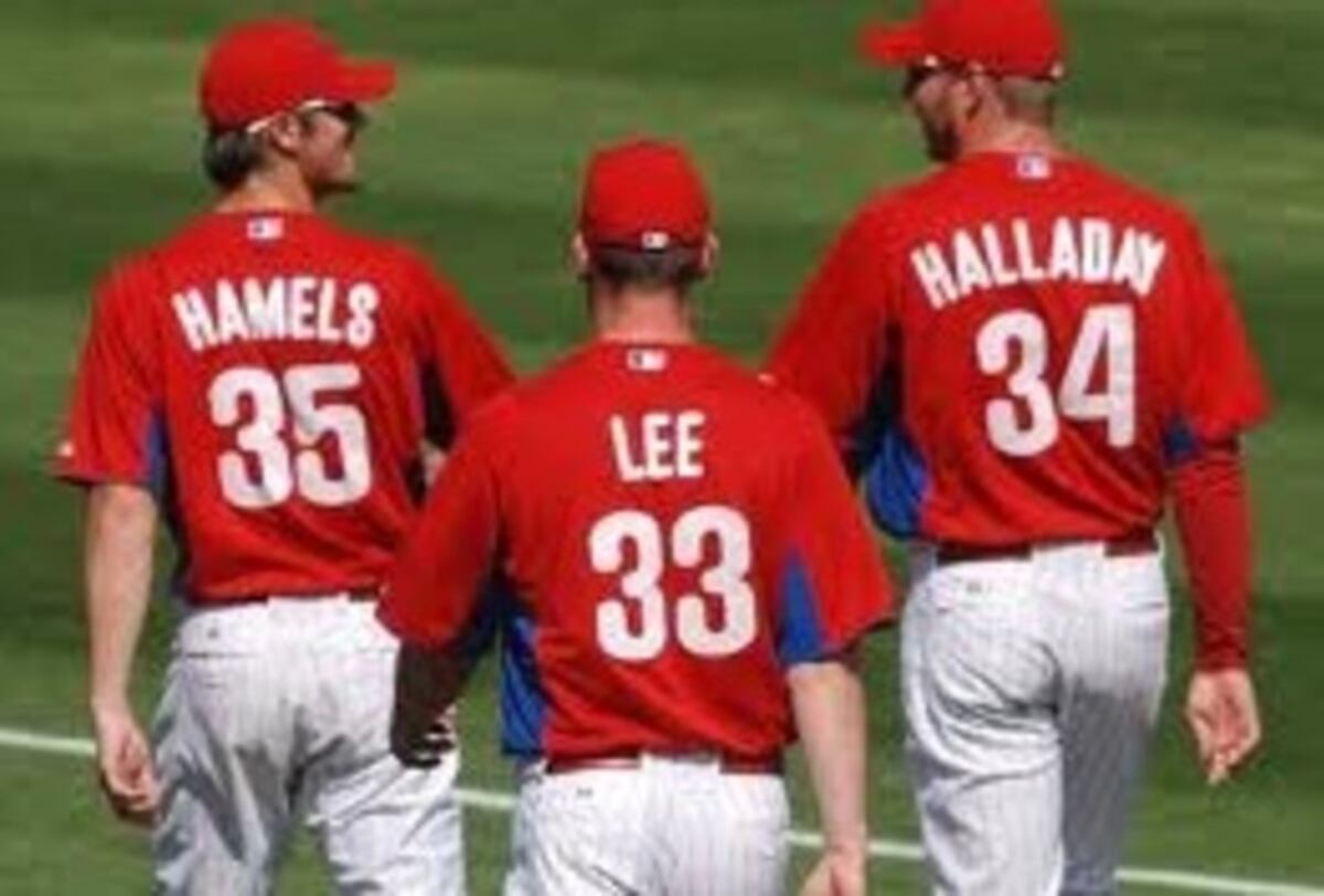 MLB Power Rankings: Ranking Every 2012 Starting Rotation | News, Scores ...