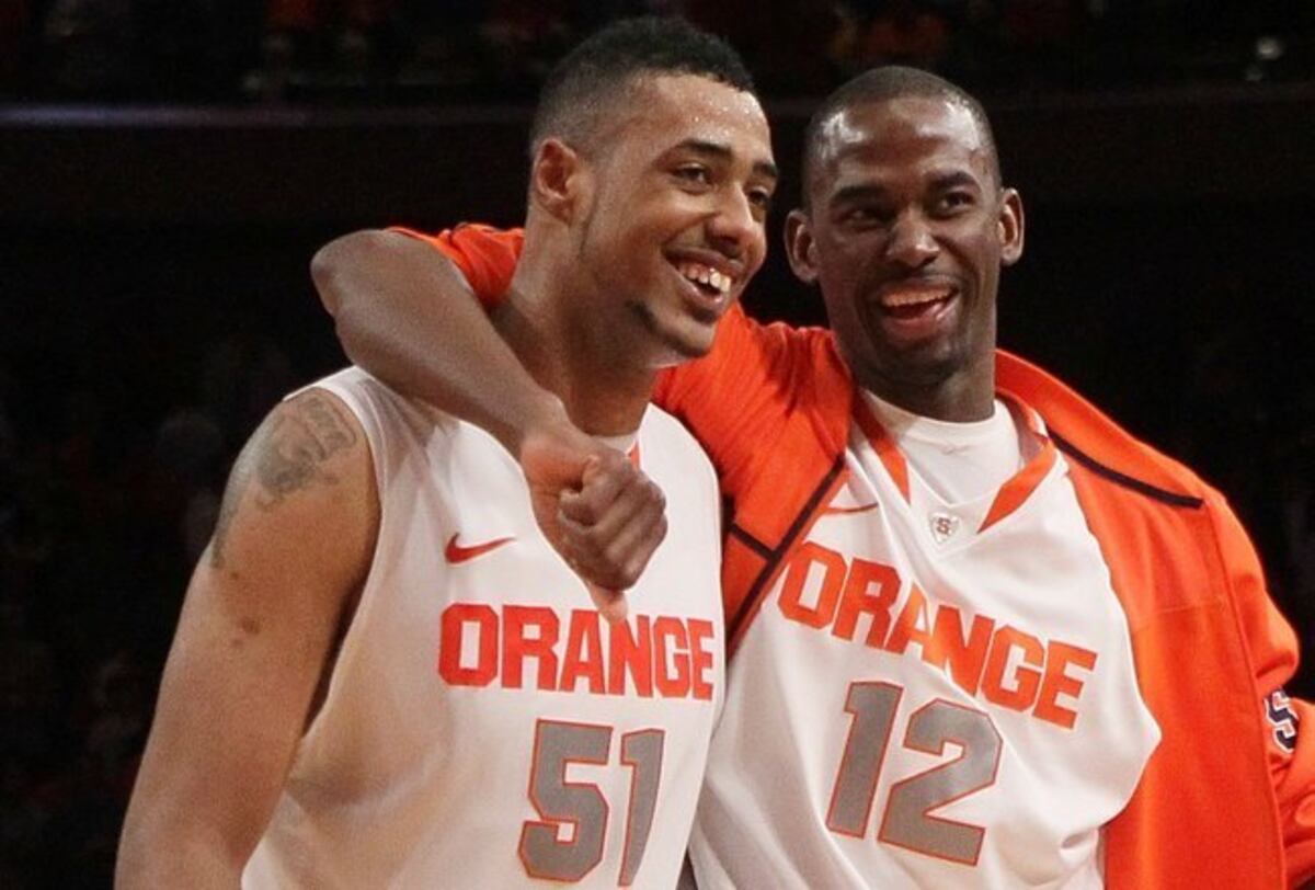 Syracuse Basketball: 5 Things Fab Melo Must Improve Before Entering NBA ...