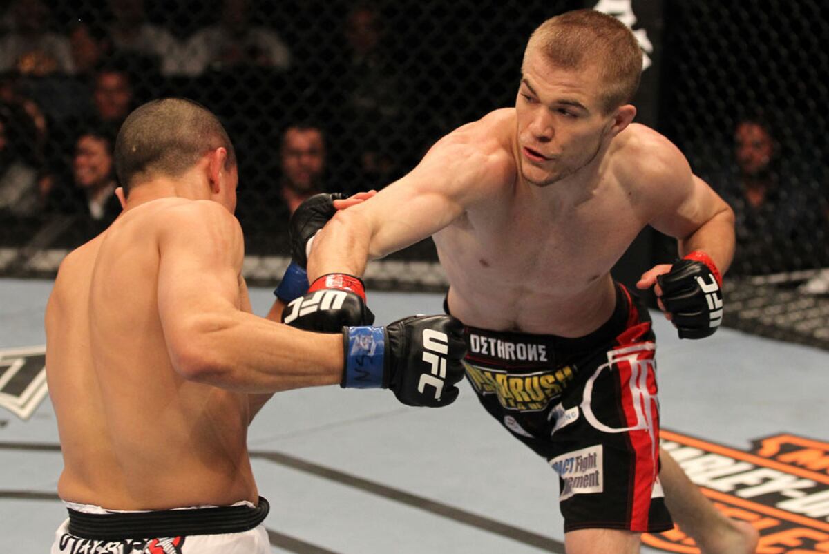 UFC 145: Why Michael McDonald vs. Miguel Torres Is a Must-Watch Fight ...
