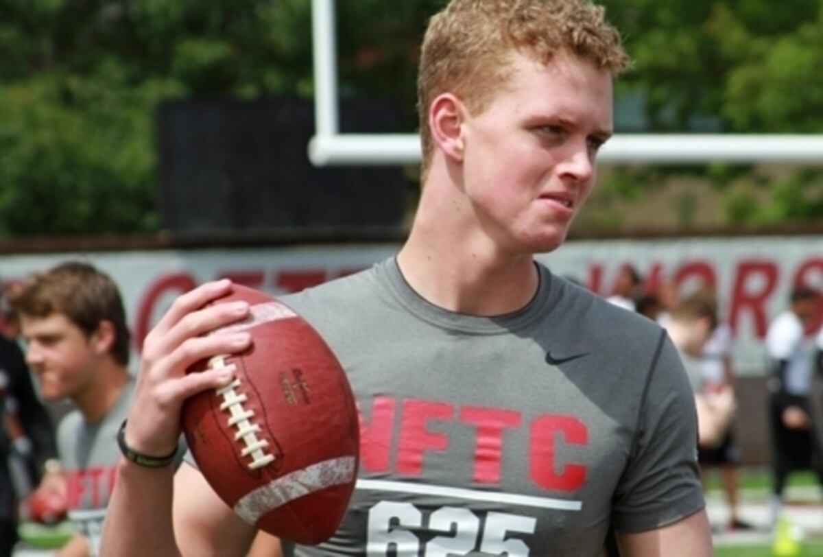 Max Browne: Breaking Down the Finalists for the Nation's No. 1 QB ...
