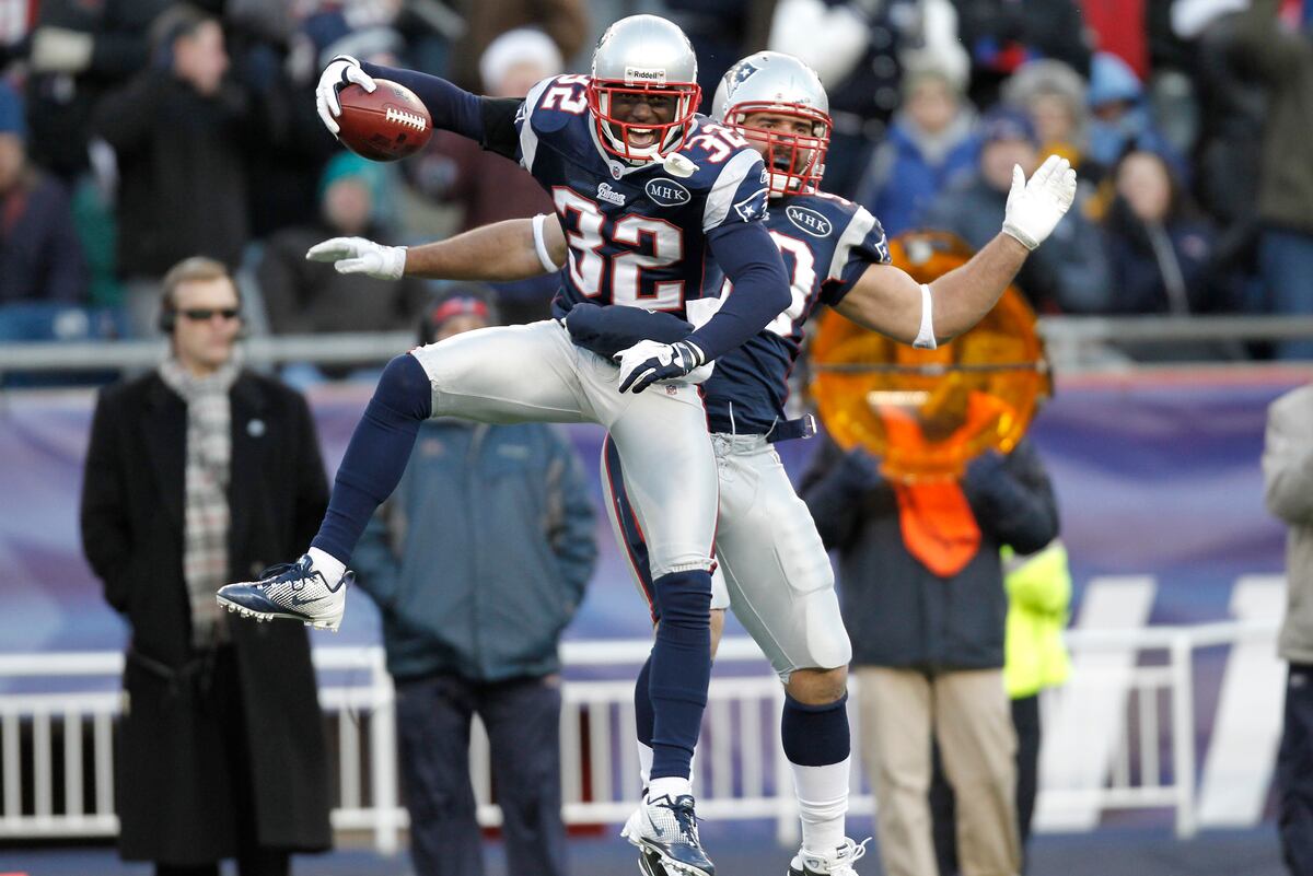 New England Patriots: Cornerback Position a Wild Card Going into 2012 ...