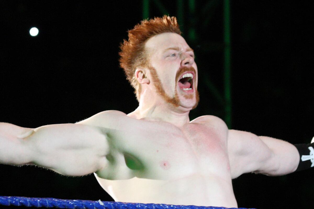 Wrestlemania 28 Results: WWE Makes It Clear Sheamus Is Next Big Thing ...
