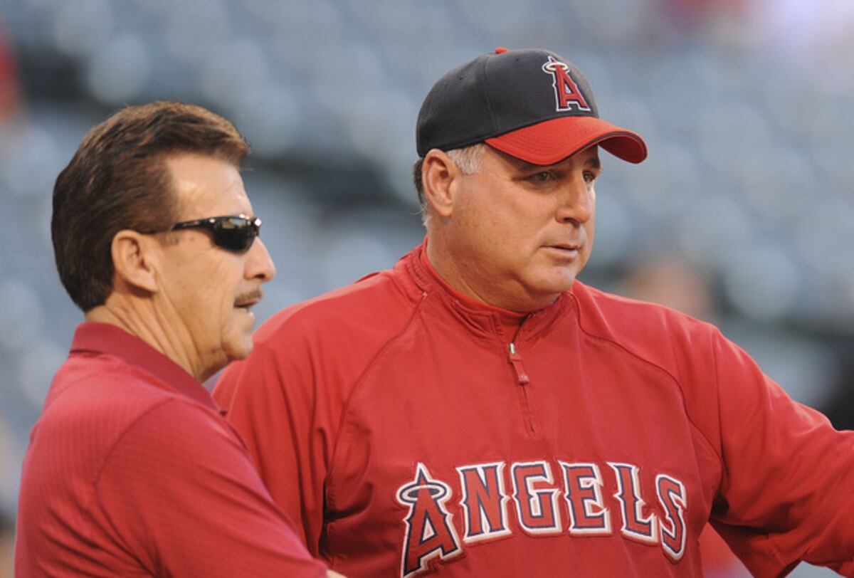 Los Angeles Angels Opening Day Roster Position by Position | News ...