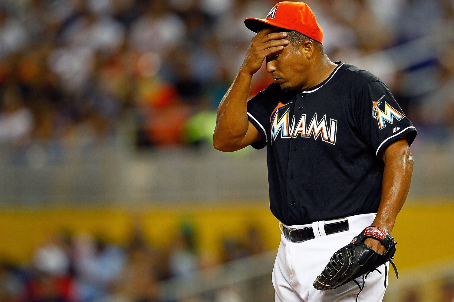 Marlins Park: Team Swings and Misses with Fish Tank and Home Run ...