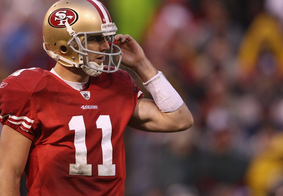 Alex Smith: The Manning Equation Was Known, but Re-Signing Was Always ...