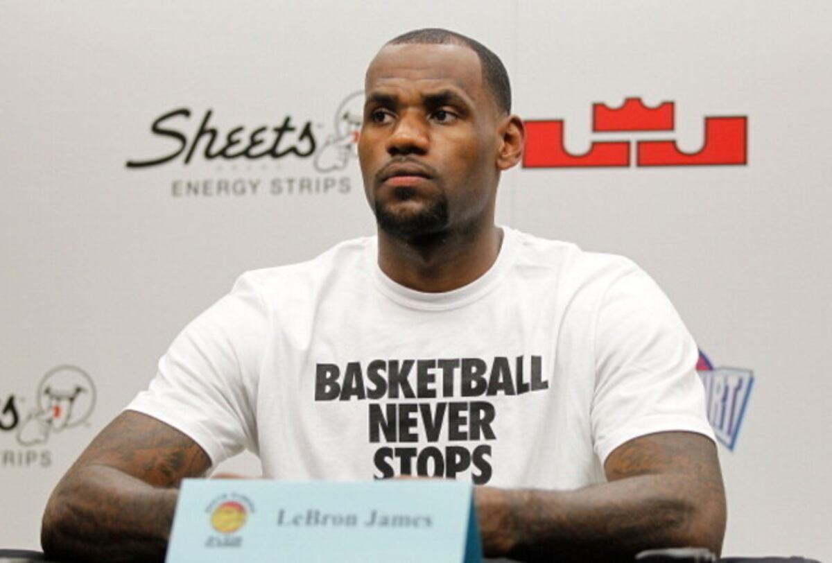 10 Most Embarrassing Press Conference Moments in NBA History | News ...
